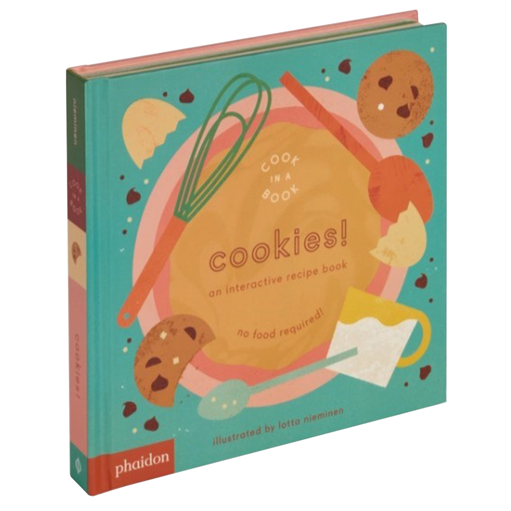 Cookies! An Interactive Recipe Book – Heirloom Artifacts