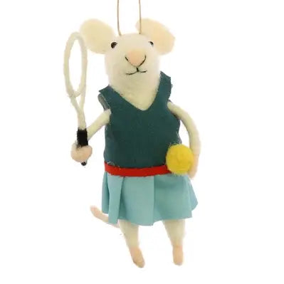 Mice Ornaments – Heirloom Artifacts