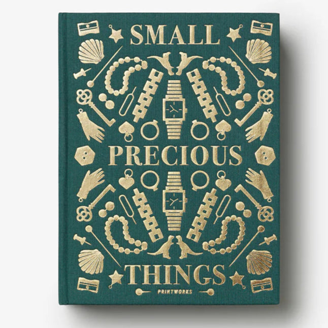 Small Precious Things – Heirloom Artifacts