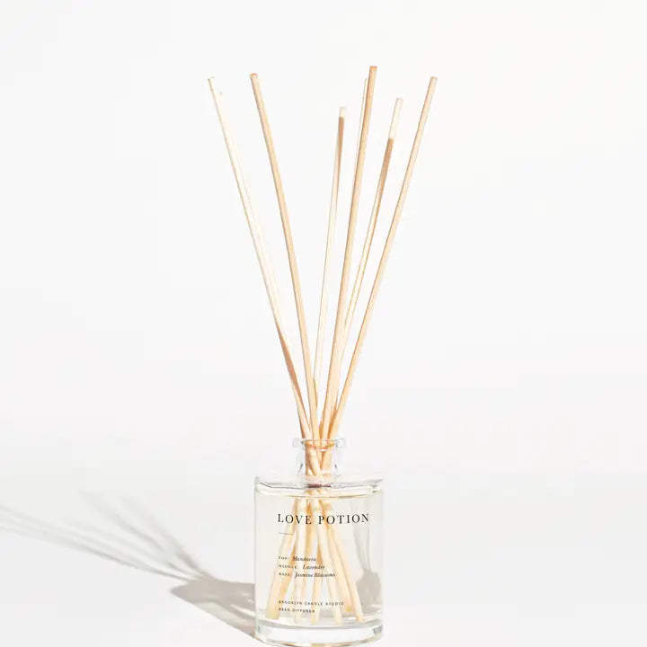 Love Potion Reed Diffuser – Heirloom Artifacts