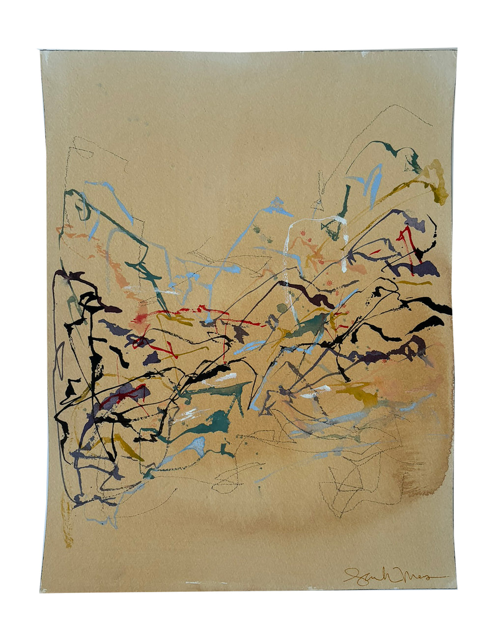 Large Sarah Mason Art 6 – Heirloom Artifacts