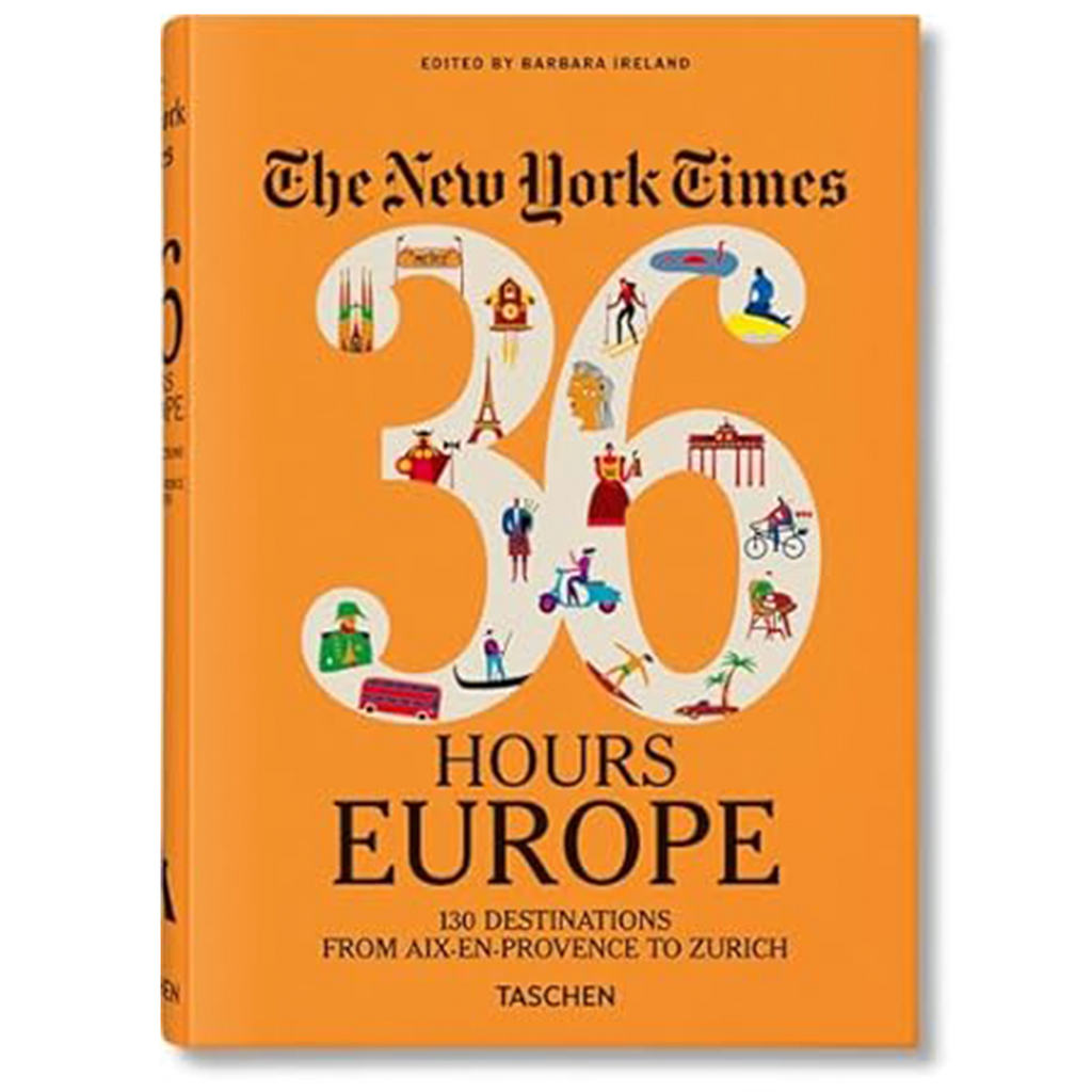 NYT 36 Hours Europe – Heirloom Artifacts