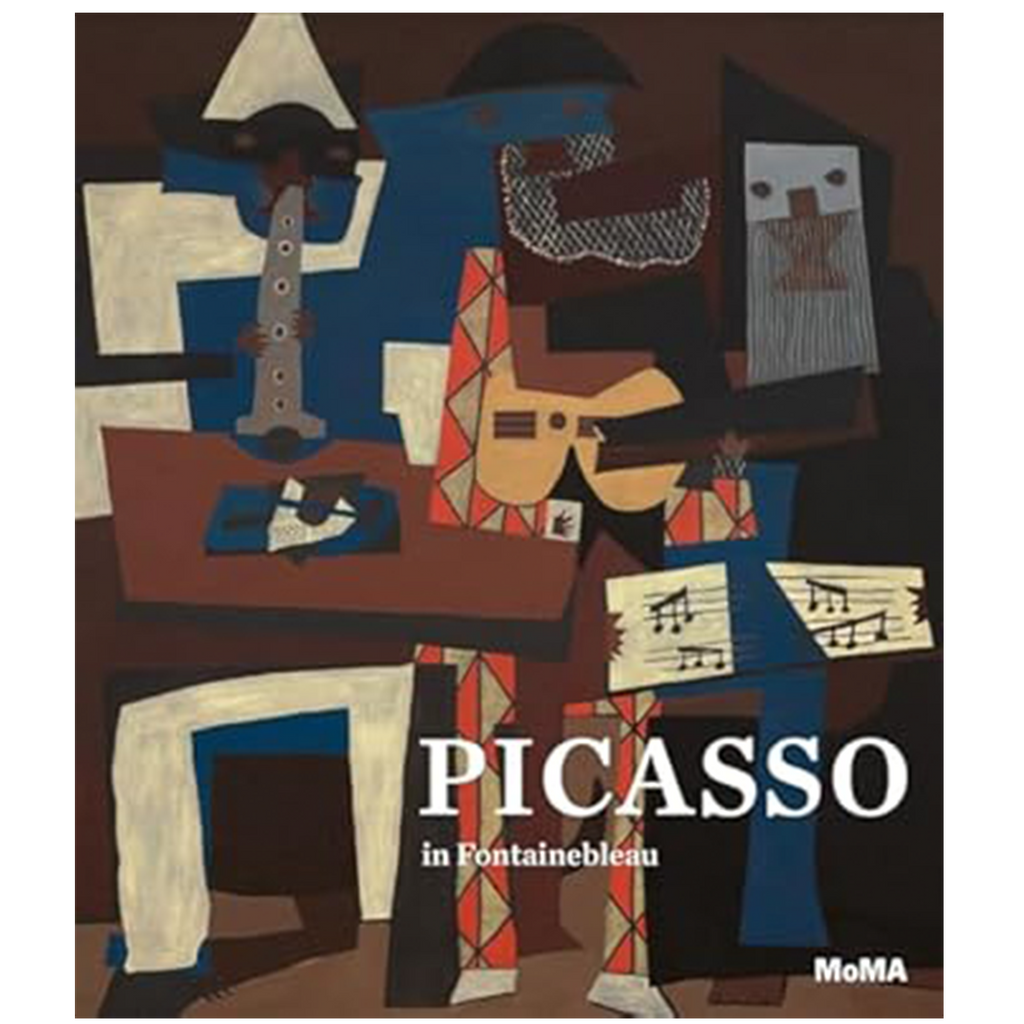 Picasso in Fontainebleau – Heirloom Artifacts